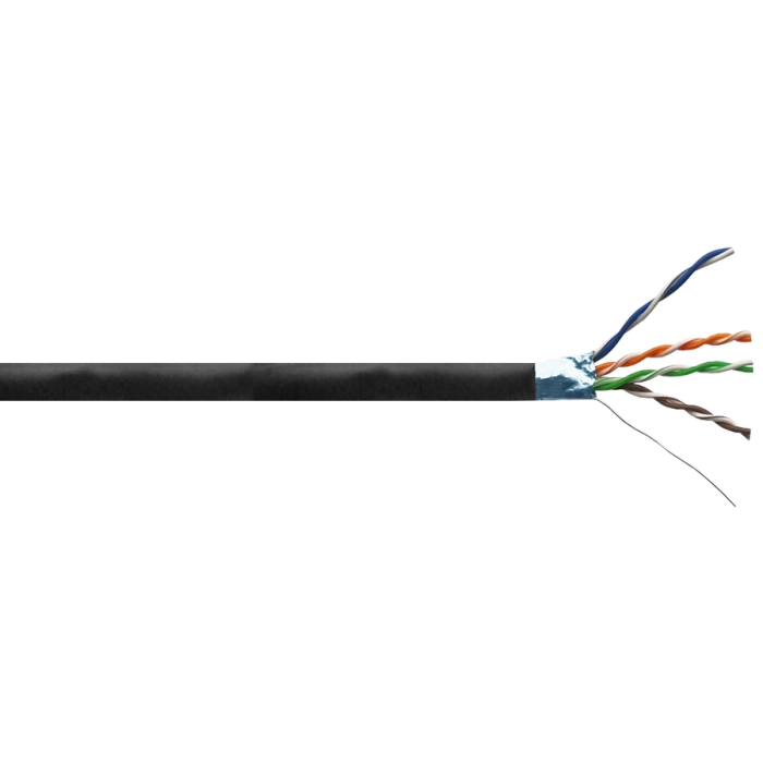 Linkbasic 100M Shielded UV Protected Cat5e Cable | www.quickstore.co.za